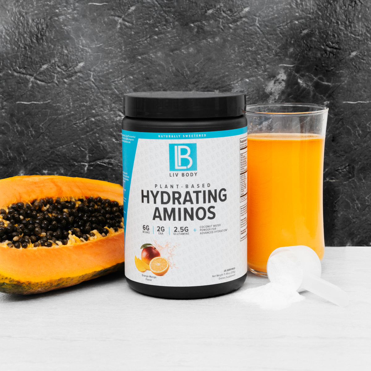 How to Lose Weight and Tone Your Body Using Vegan Protein Powder | LIV BODY