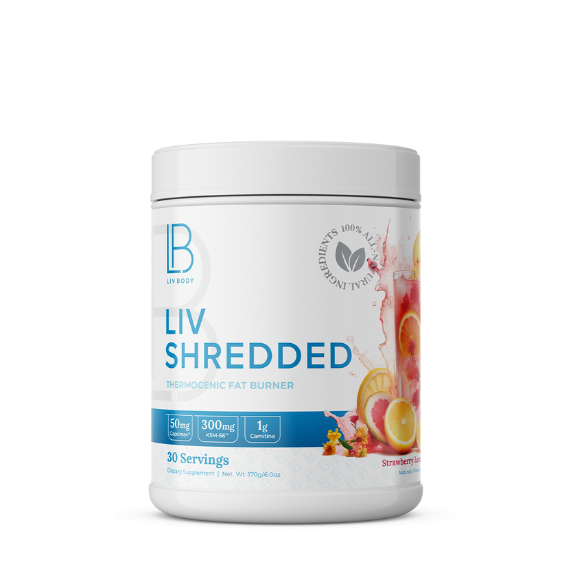 LIV Shredded (Powder) | LIV Body