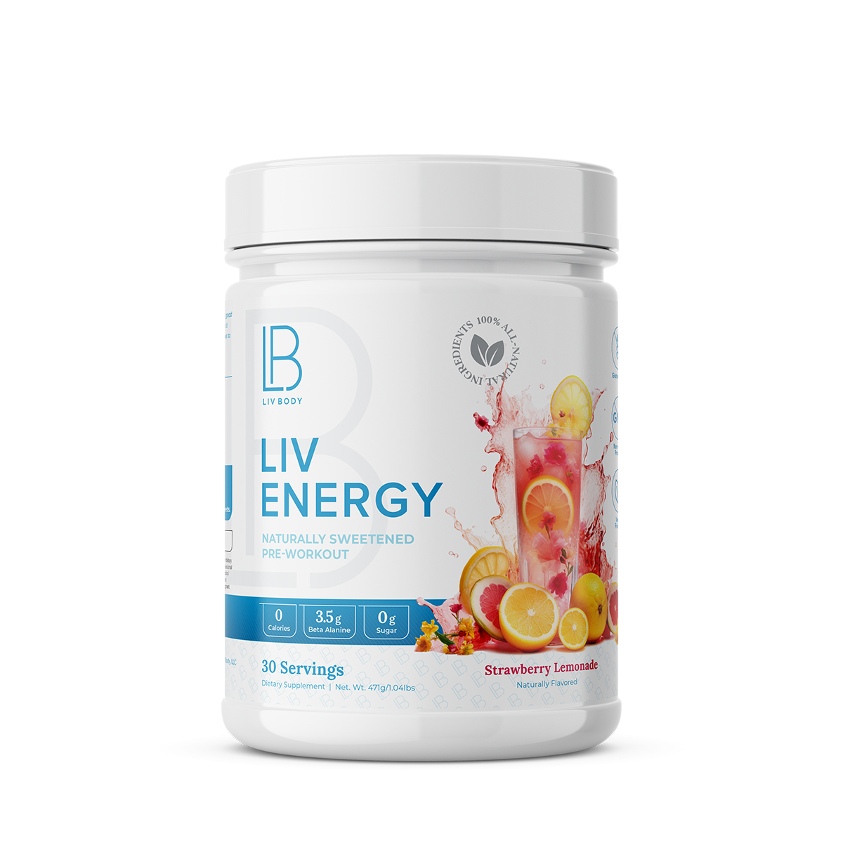 LIV Energy | LIV Body