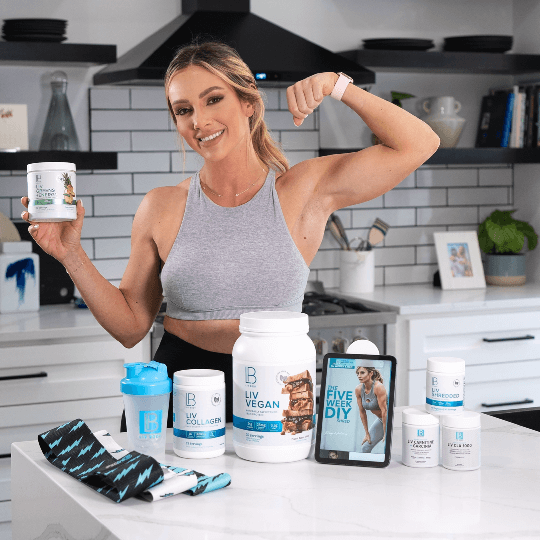 The Complete Guide to Attaining Your Leanest Physique | LIV BODY